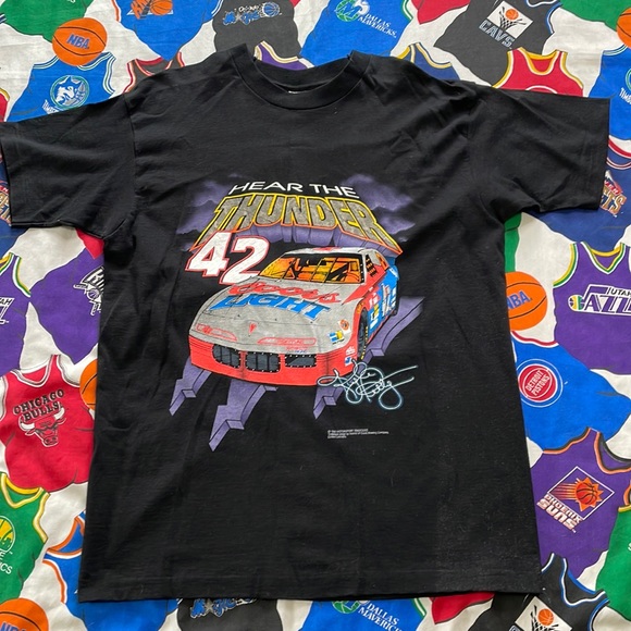 Nascar | Shirts | Vintage 995 Single Stitch Nascar Kyle Petty Coors ...